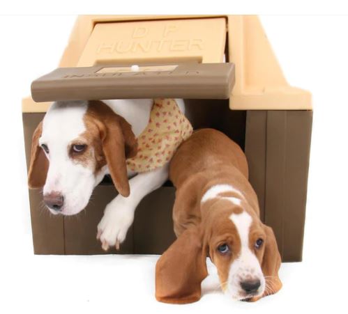 Insulated Dog Houses and Dog House Kits – OfficialDogHouse