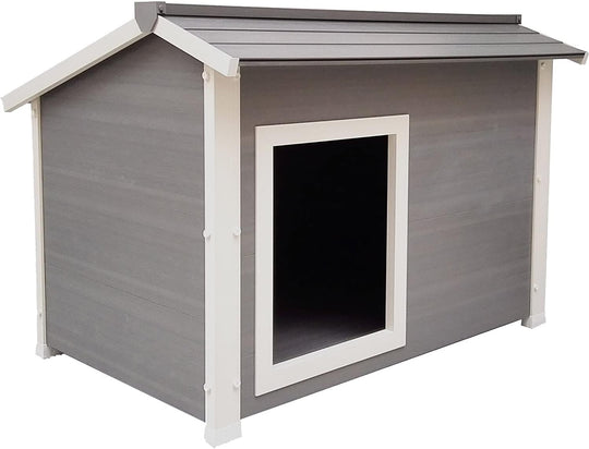 Insulated Dog Houses and Dog House Kits – OfficialDogHouse