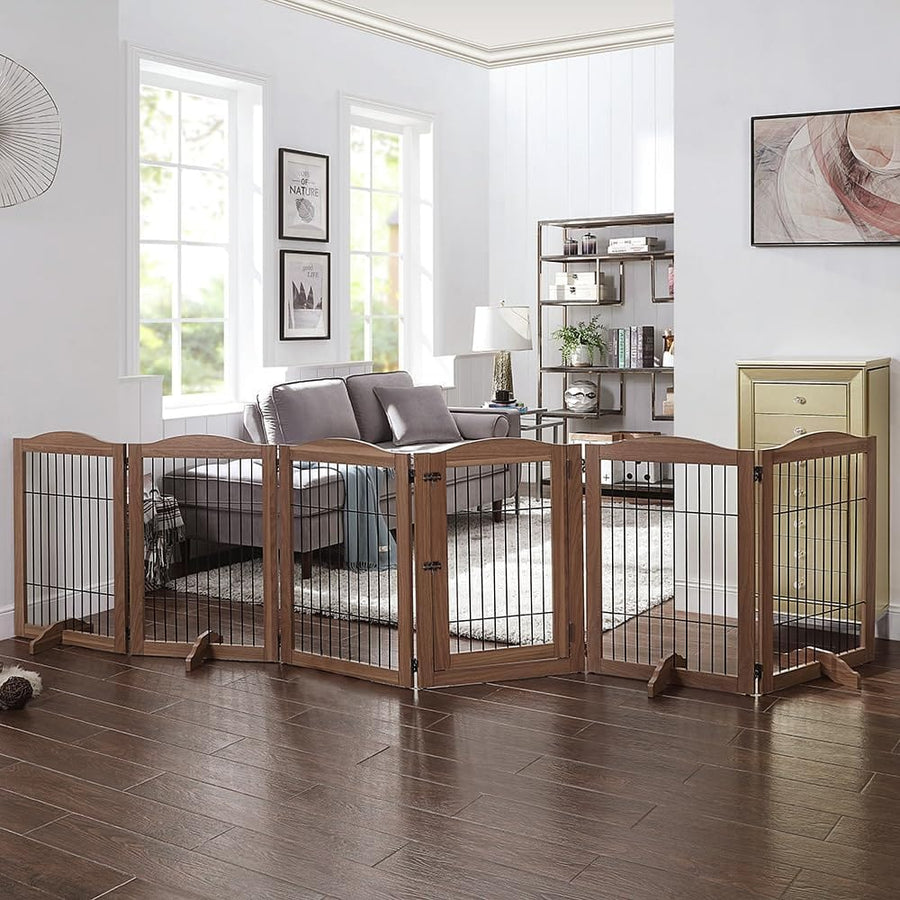100 Decorative Indoor Dog Gates Enhance Your Home – OfficialDogHouse