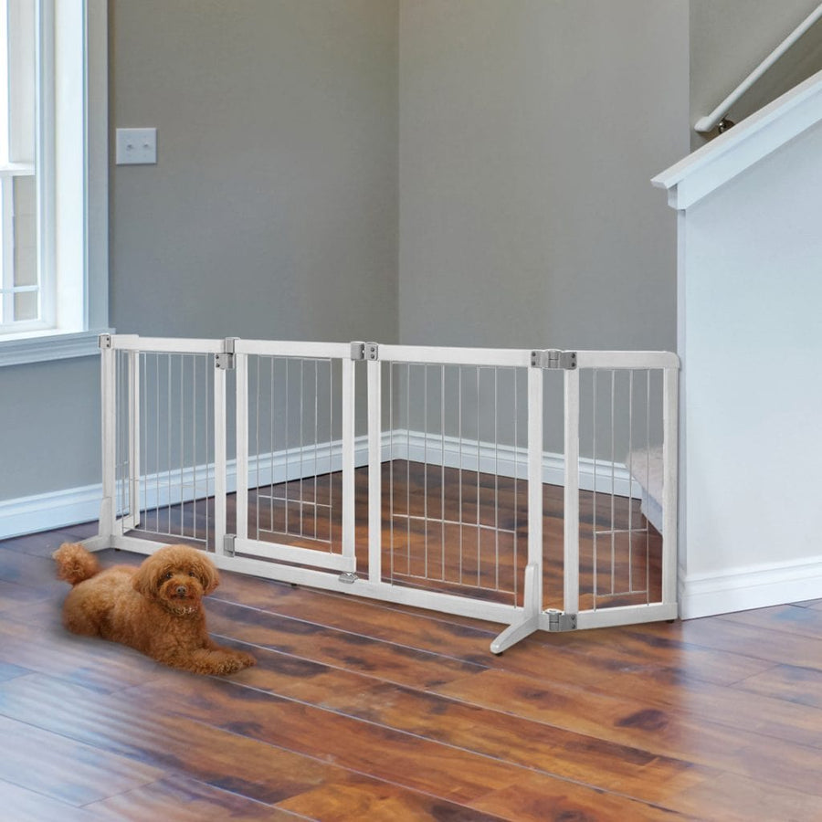 100 Decorative Indoor Dog Gates Enhance Your Home – OfficialDogHouse