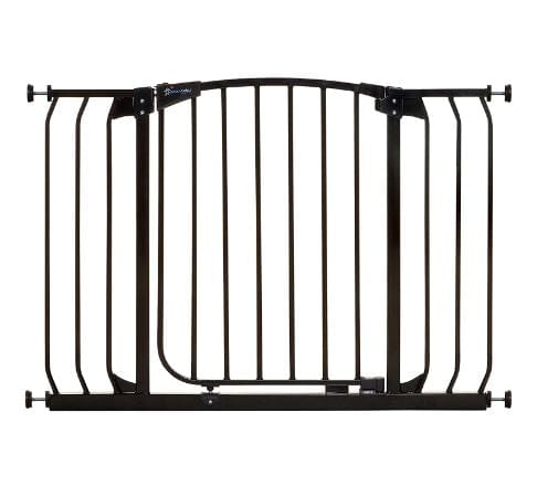 Best Wide Pet Gates - Tall Indoor Metal Gates – OfficialDogHouse