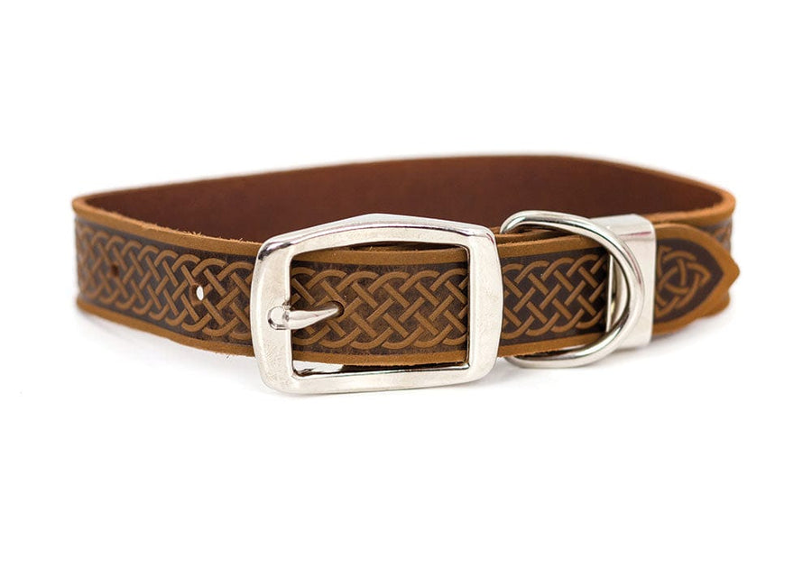 Handmade Leather Dog Collars Made in the USA – OfficialDogHouse