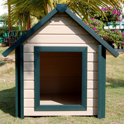 Insulated Dog Houses and Dog House Kits – OfficialDogHouse